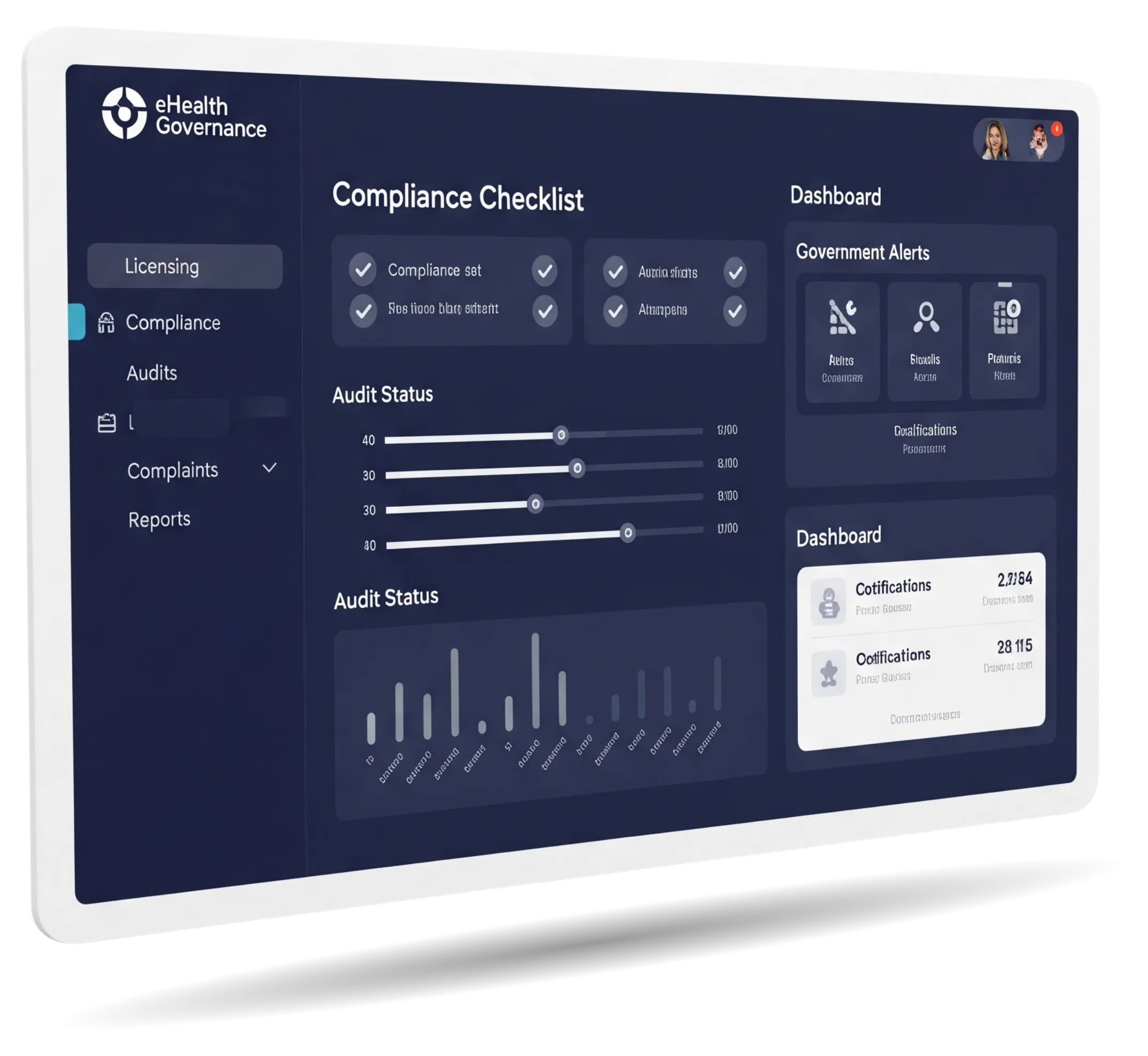 eHealth Governance | Government Healthcare Compliance Platform