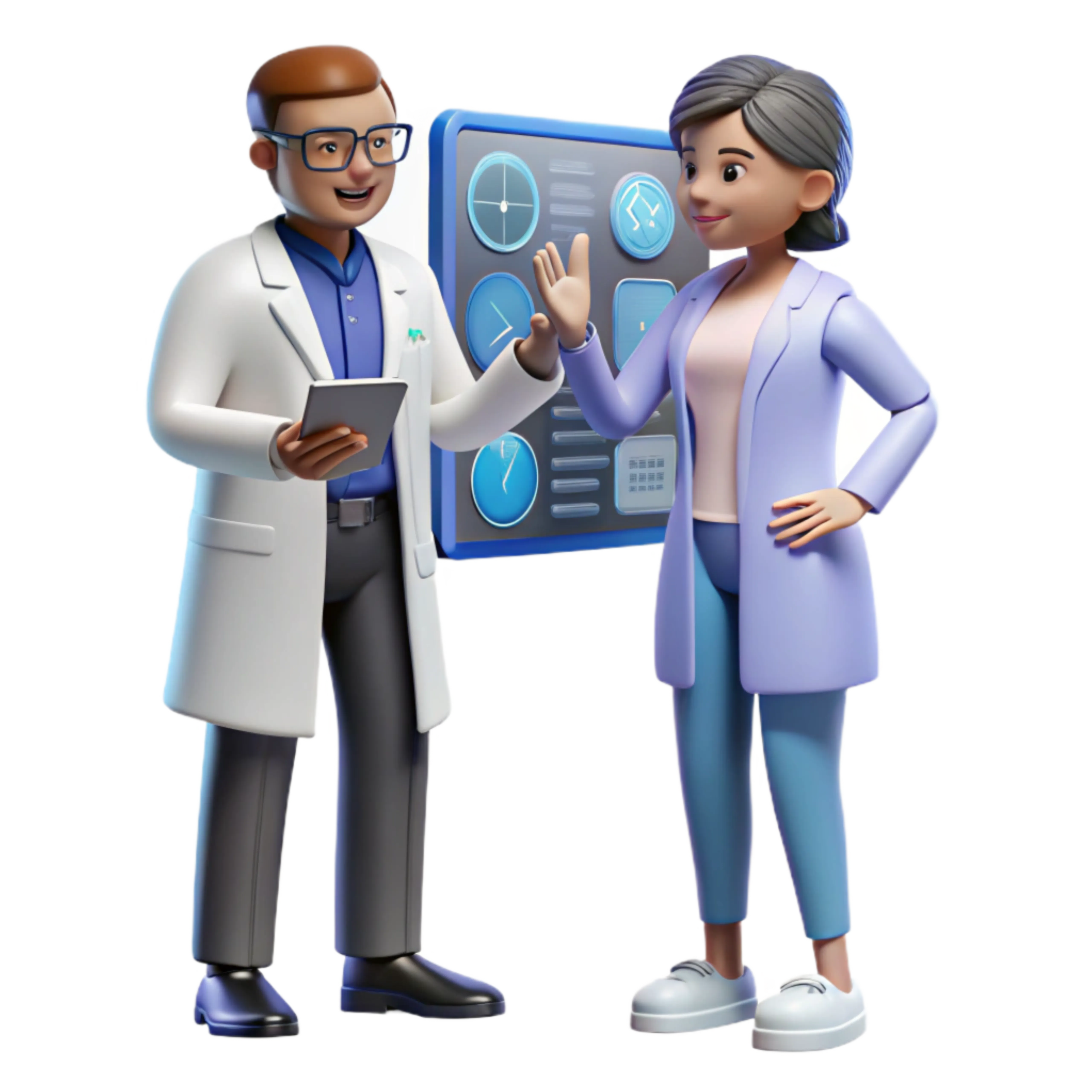 NextHealth | AI-Powered Healthcare Operations & Compliance Solutions