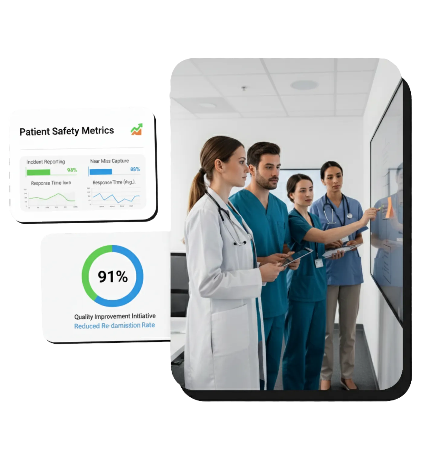 Incident Reporting & Management for Healthcare | NextHealth