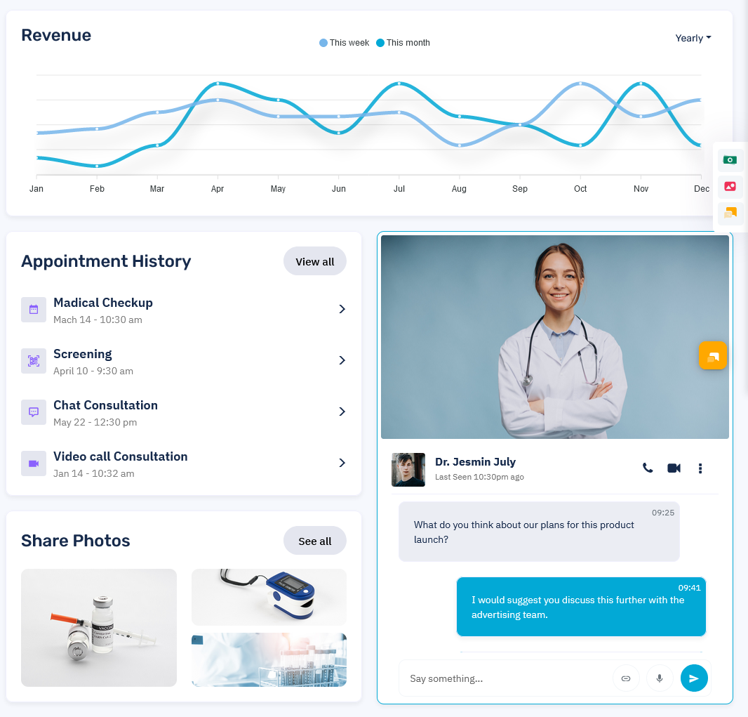 Resource Planning for Hospitals | NextHealth